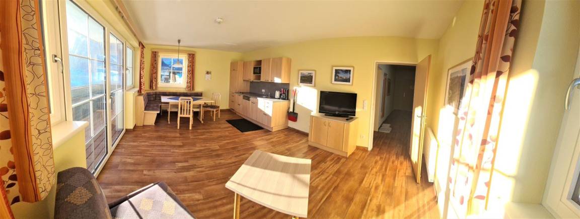 45 M² Apartment ∙ 1 Bedroom ∙ 3 Guests - Schladming