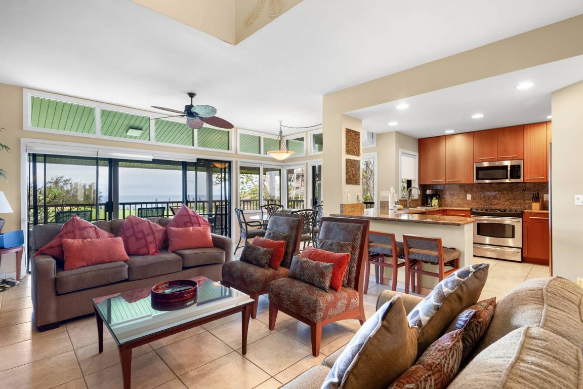 163 M² Condo ∙ 2 Bedrooms ∙ 8 Guests - Kapalua, HI