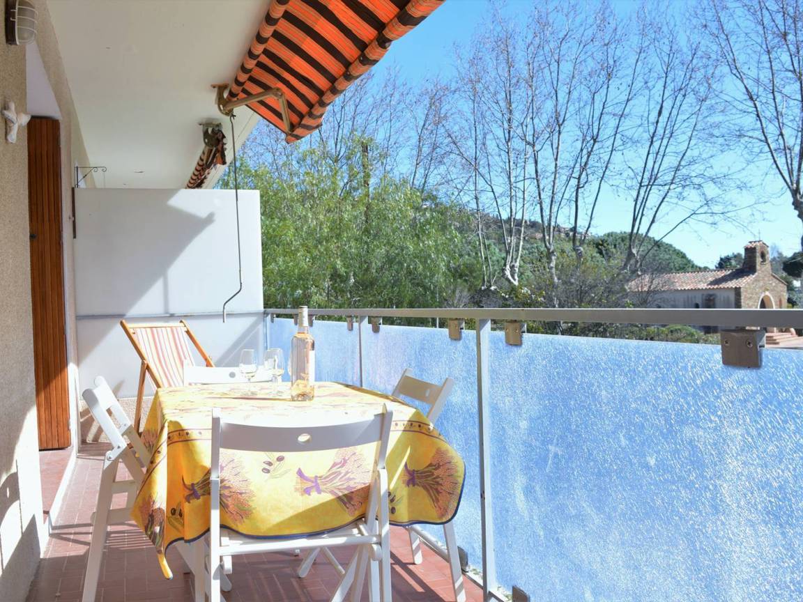 45 M² Apartamento ∙ 1 Habitación ∙ 4 Huéspedes - Bormes-les-Mimosas