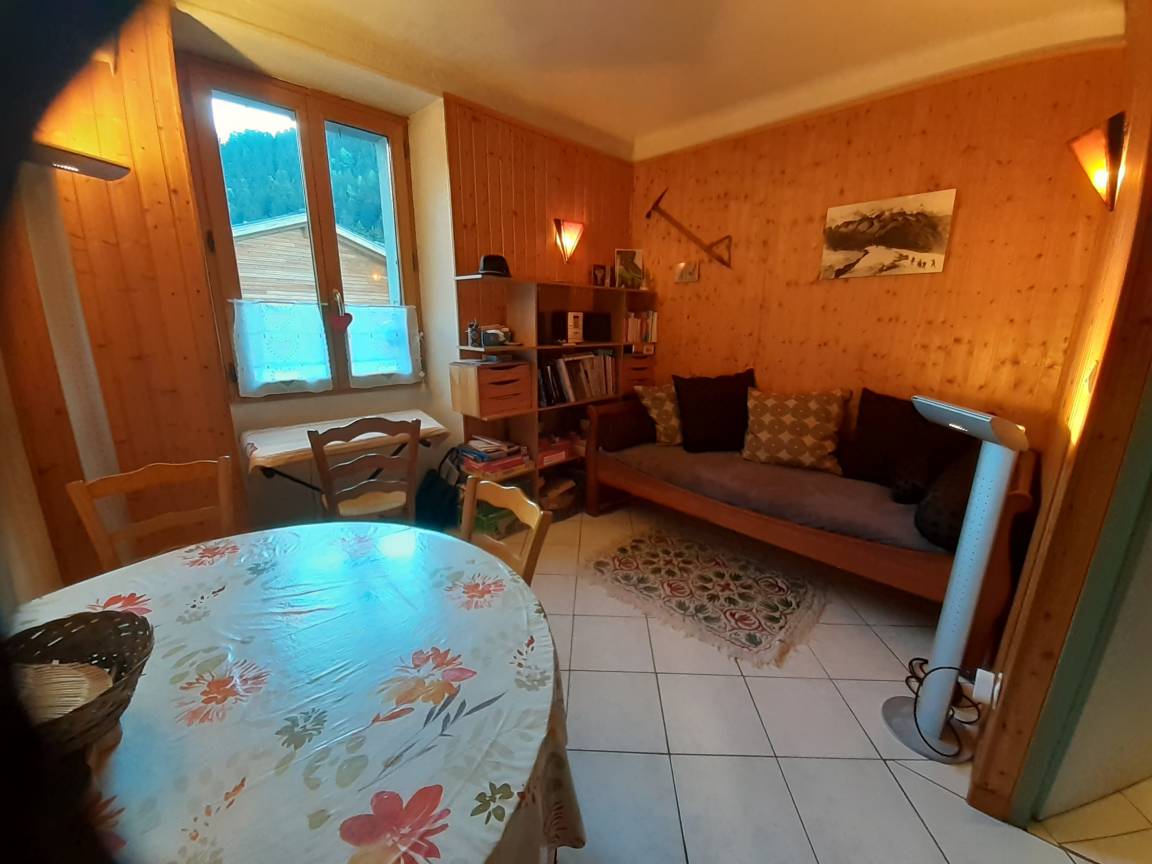 31 M² Appartement ∙ 1 Chambre ∙ 4 Personnes - Vallorcine