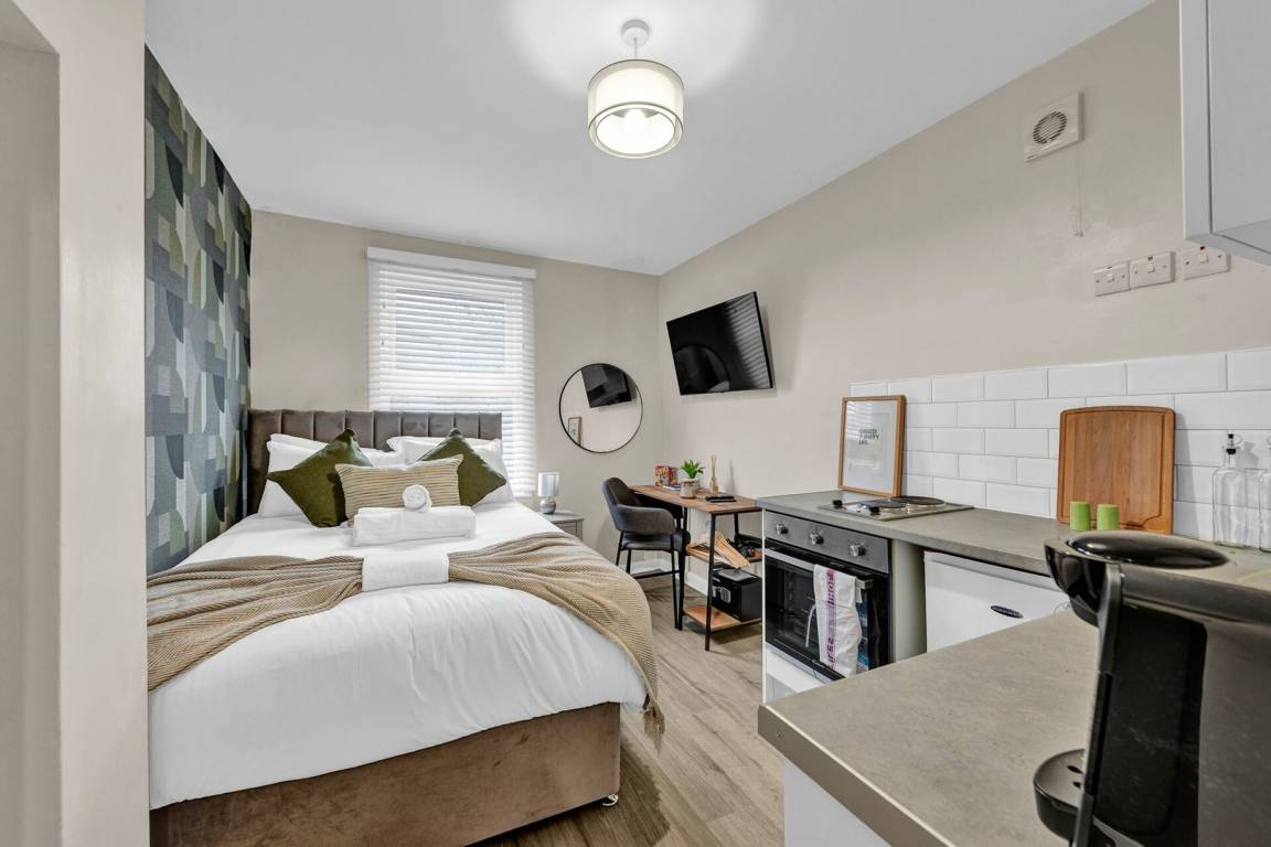 Apartment ∙ 1 Bedroom ∙ 2 Guests - Cockfosters