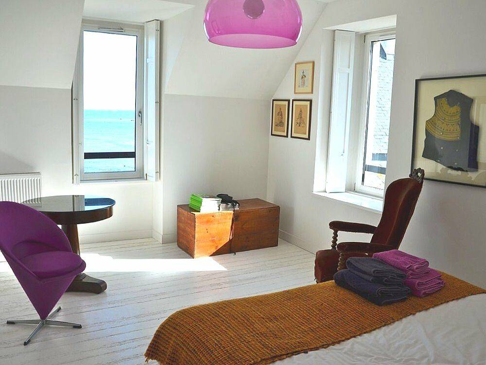 130 M² Maison De Vacances ∙ 3 Chambres ∙ 6 Personnes - Penmarch