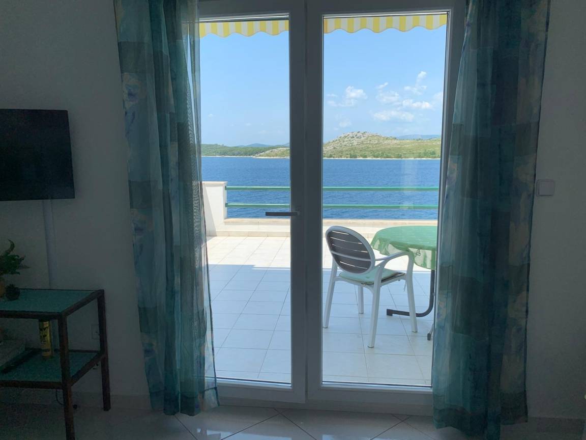 46 M² Apartament ∙ 1 Sypialnia ∙ 2 Gości - Primošten