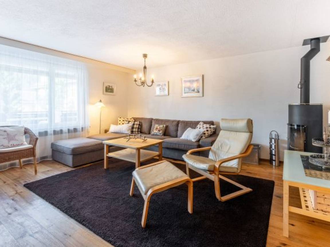 84 M² Ferienwohnung ∙ 1 Schlafzimmer ∙ 4 Gäste - Elm
