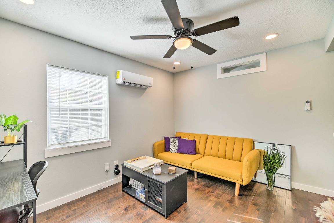 48 M² Apartment ∙ 1 Bedroom ∙ 3 Guests - Northshore - Houston