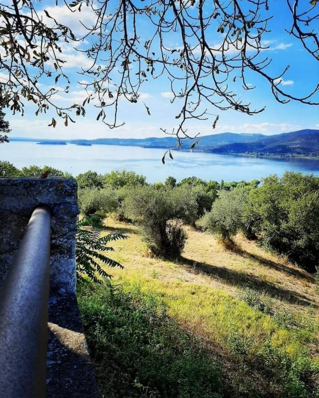 55 M² Apartamento ∙ 2 Habitaciones ∙ 4 Huéspedes - Passignano sul Trasimeno