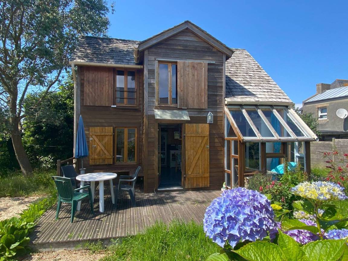 54 M² Ferienhaus ∙ 2 Schlafzimmer ∙ 4 Gäste - Trégastel