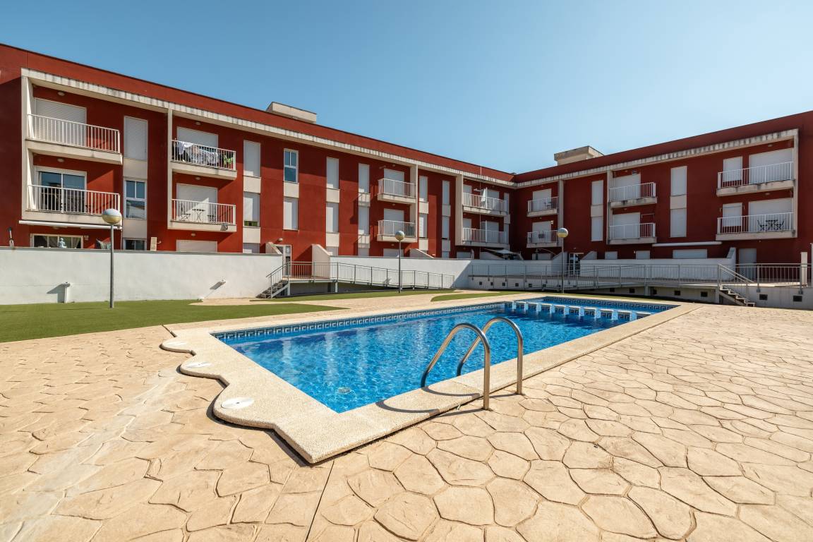 53 M² Appartement ∙ 2 Chambres ∙ 4 Personnes - Sant Jaume d'Enveja