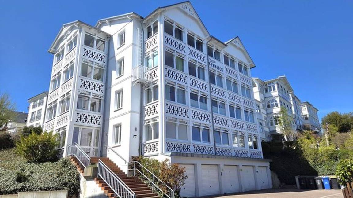 47 M² Appartement ∙ 1 Chambre ∙ 3 Personnes - Rügen