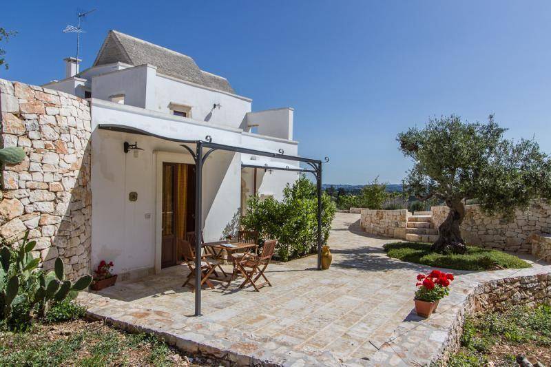 30 M² Apartment ∙ 1 Bedroom ∙ 3 Guests - Martina Franca