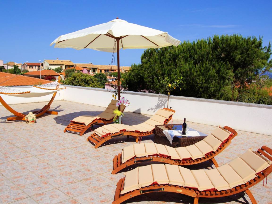 20 M² Appartamento Vacanza ∙ 1 Camera Da Letto ∙ 2 Ospiti - Valledoria