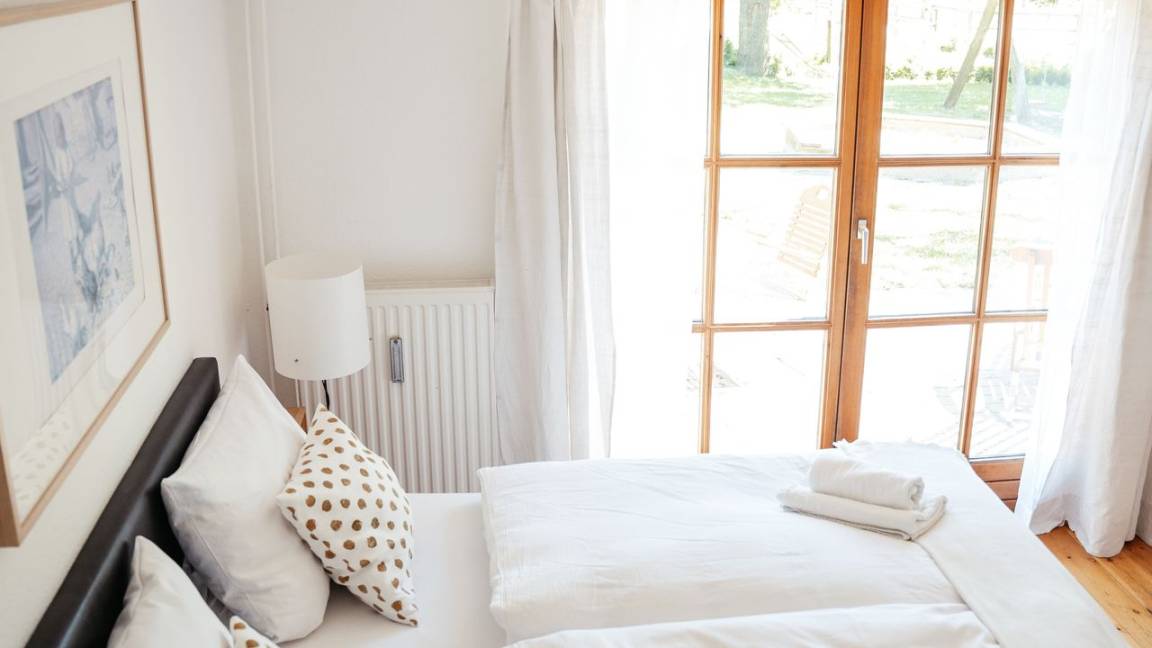 35 M² Ferienwohnung ∙ 2 Gäste - Bleckede