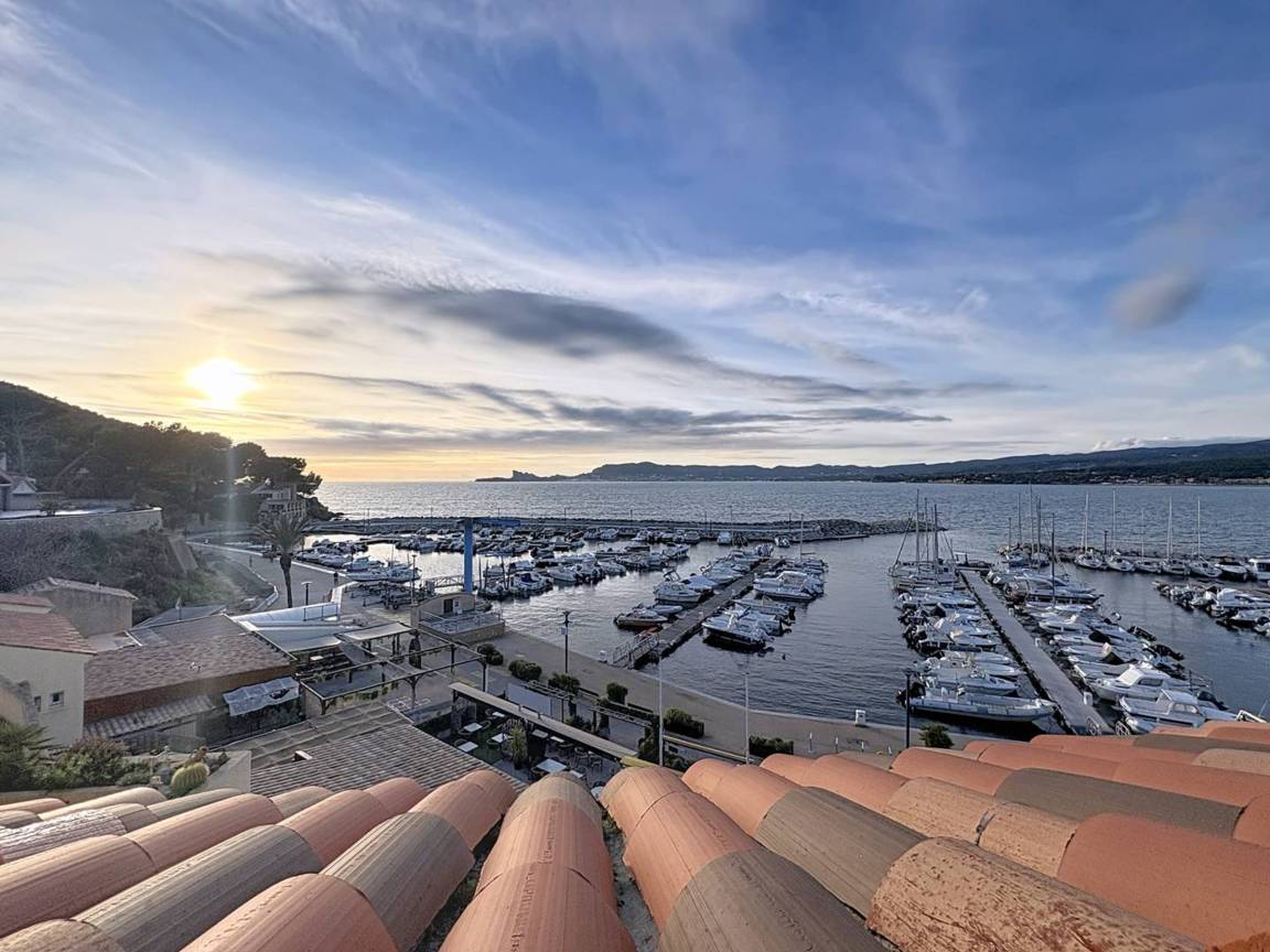 46 M² Appartement ∙ 2 Chambres ∙ 4 Personnes - Saint-Cyr-sur-Mer
