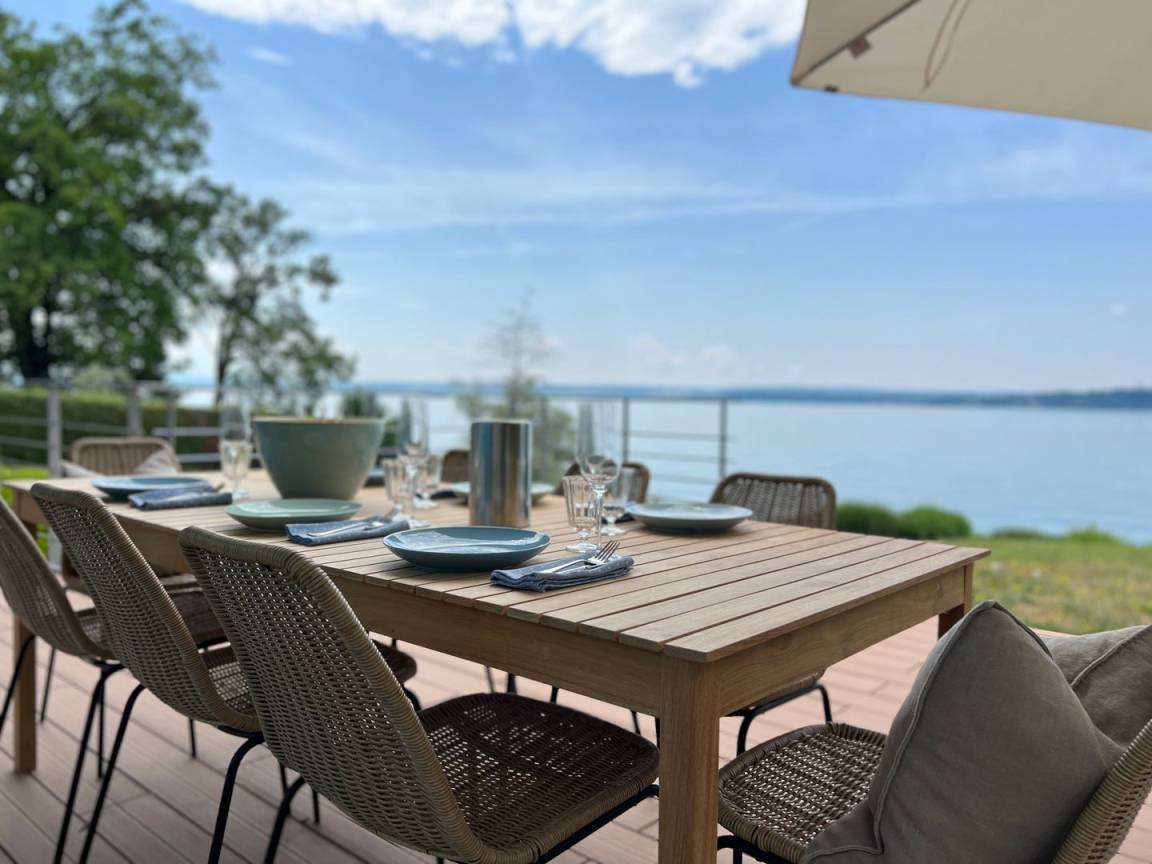 250 M² Ferienhaus ∙ 5 Schlafzimmer ∙ 10 Gäste - Meersburg
