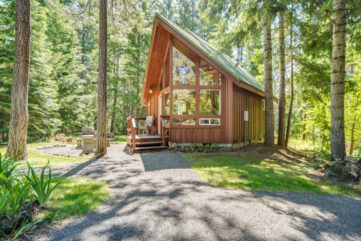 House ∙ 1 Bedroom ∙ 5 Guests - Trout Lake, WA