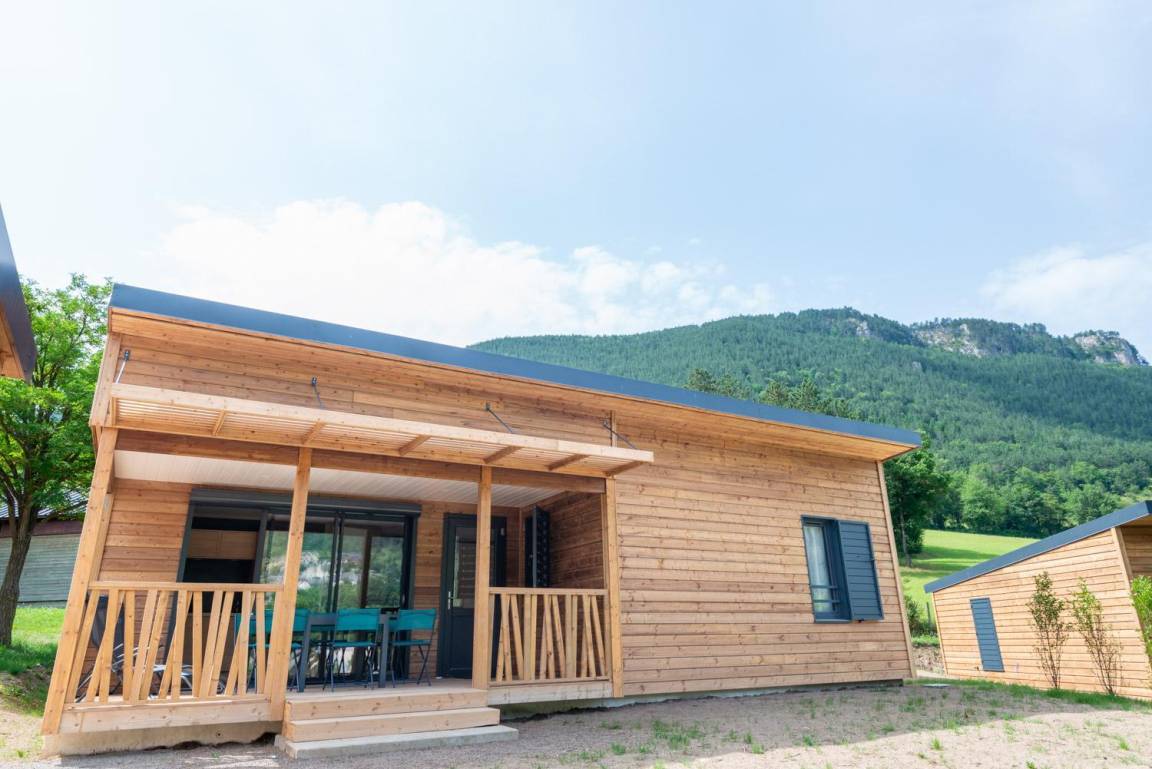 49 M² Gîte ∙ 3 Chambres ∙ 8 Personnes - Sainte-Énimie