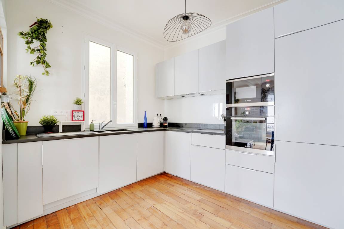 70 M² Appartement ∙ 2 Chambres ∙ 4 Personnes - Moulin Rouge