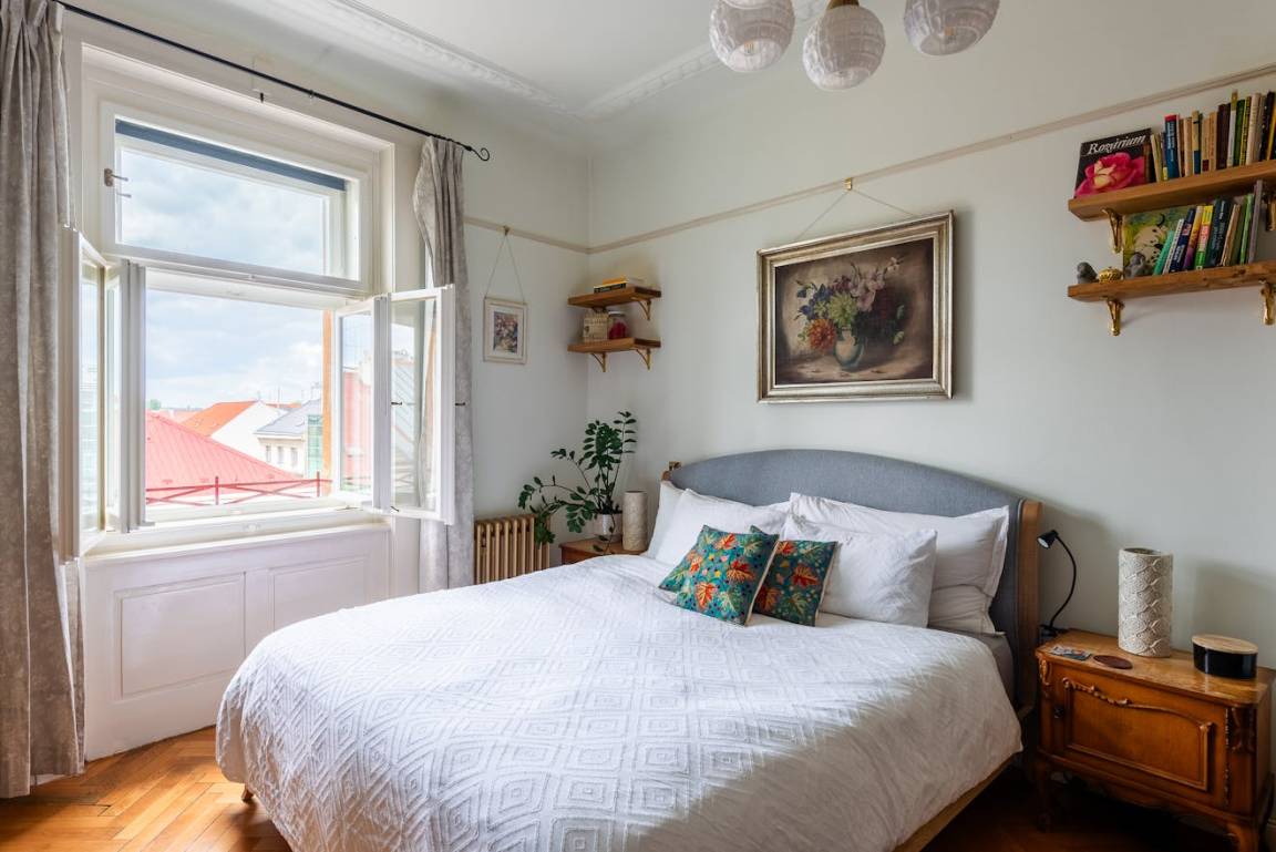 120 M² Chambre Privée ∙ 1 Chambre ∙ 2 Personnes - Prague