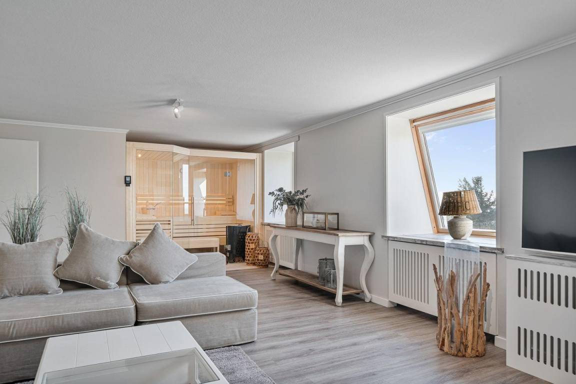 98 M² Hotel ∙ 2 Bedrooms ∙ 5 Guests - Sankt Peter-Ording