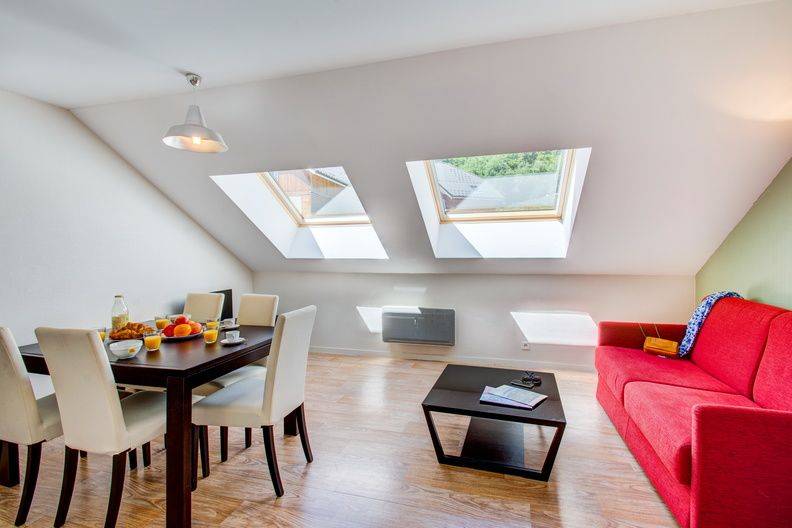 Appartement En Copropriété ∙ 1 Chambre ∙ 5 Personnes - Aix-les-Bains