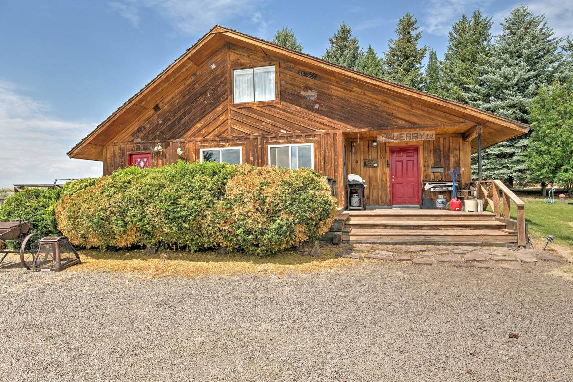 167 M² House ∙ 4 Bedrooms ∙ 8 Guests - Idaho (State)
