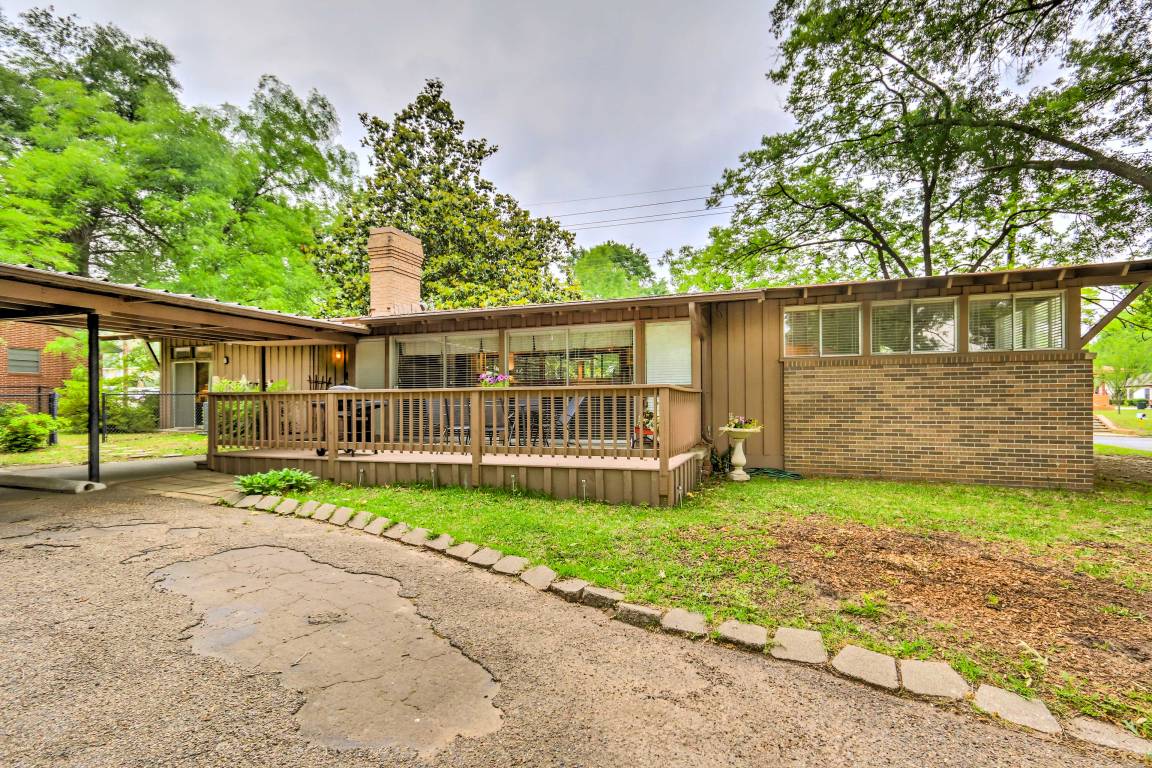 140 M² House ∙ 3 Bedrooms ∙ 6 Guests - Texas