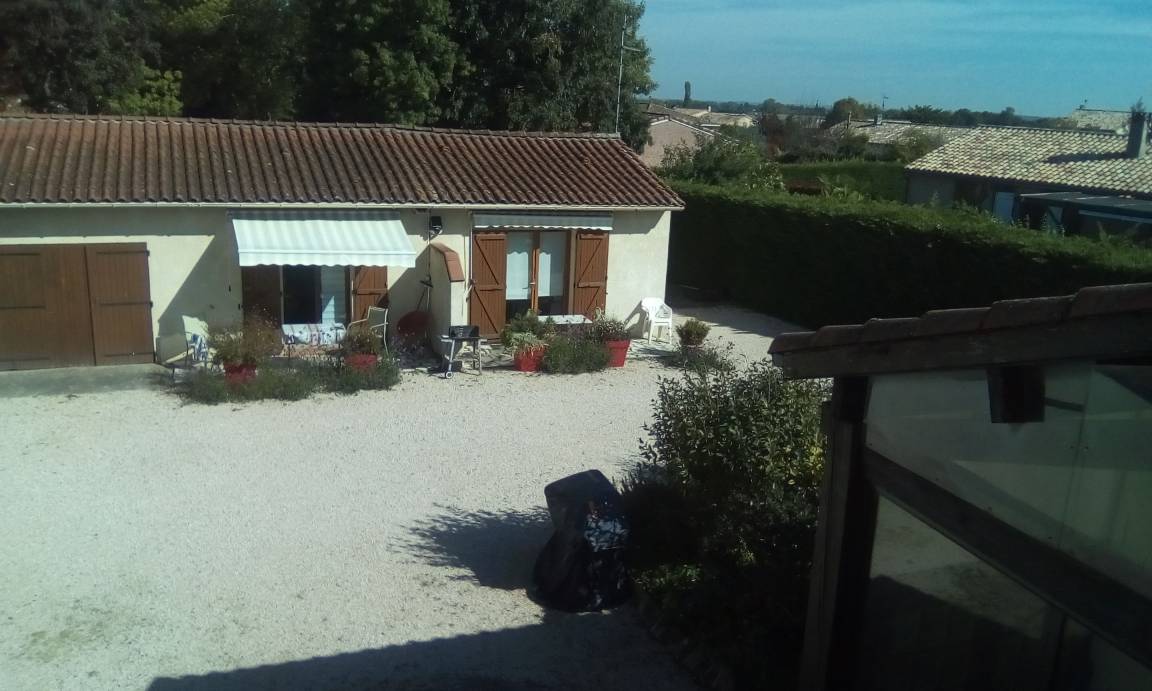 28 M² Gîte ∙ 1 Chambre ∙ 2 Personnes - Muret