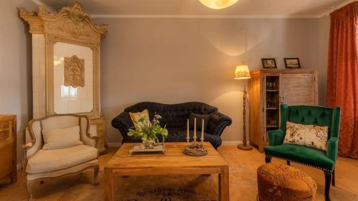 155 M² Apartamento ∙ 2 Habitaciones ∙ 4 Huéspedes - Zittau