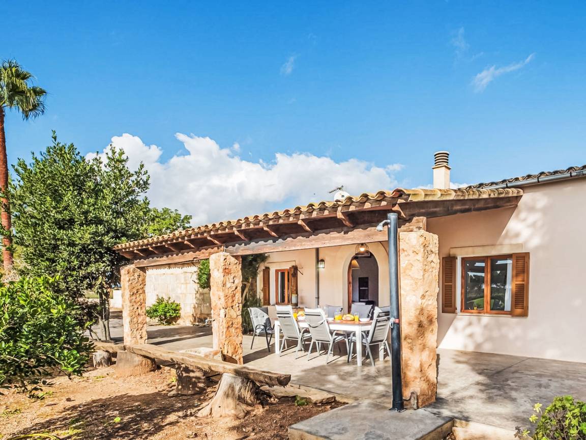 85 M² Maison De Vacances ∙ 3 Chambres ∙ 4 Personnes - Felanitx