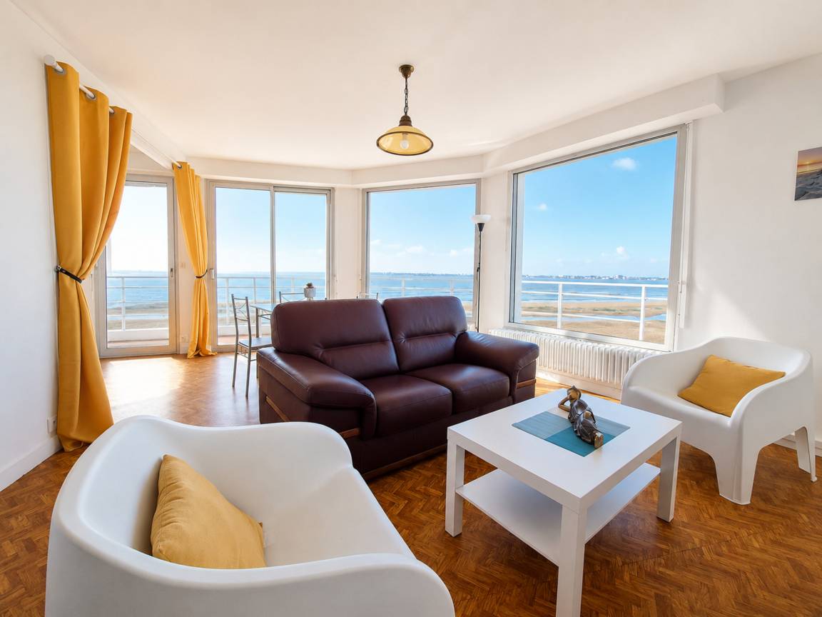 65 M² Appartement ∙ 2 Chambres ∙ 4 Personnes - Saint-Brevin-les-Pins