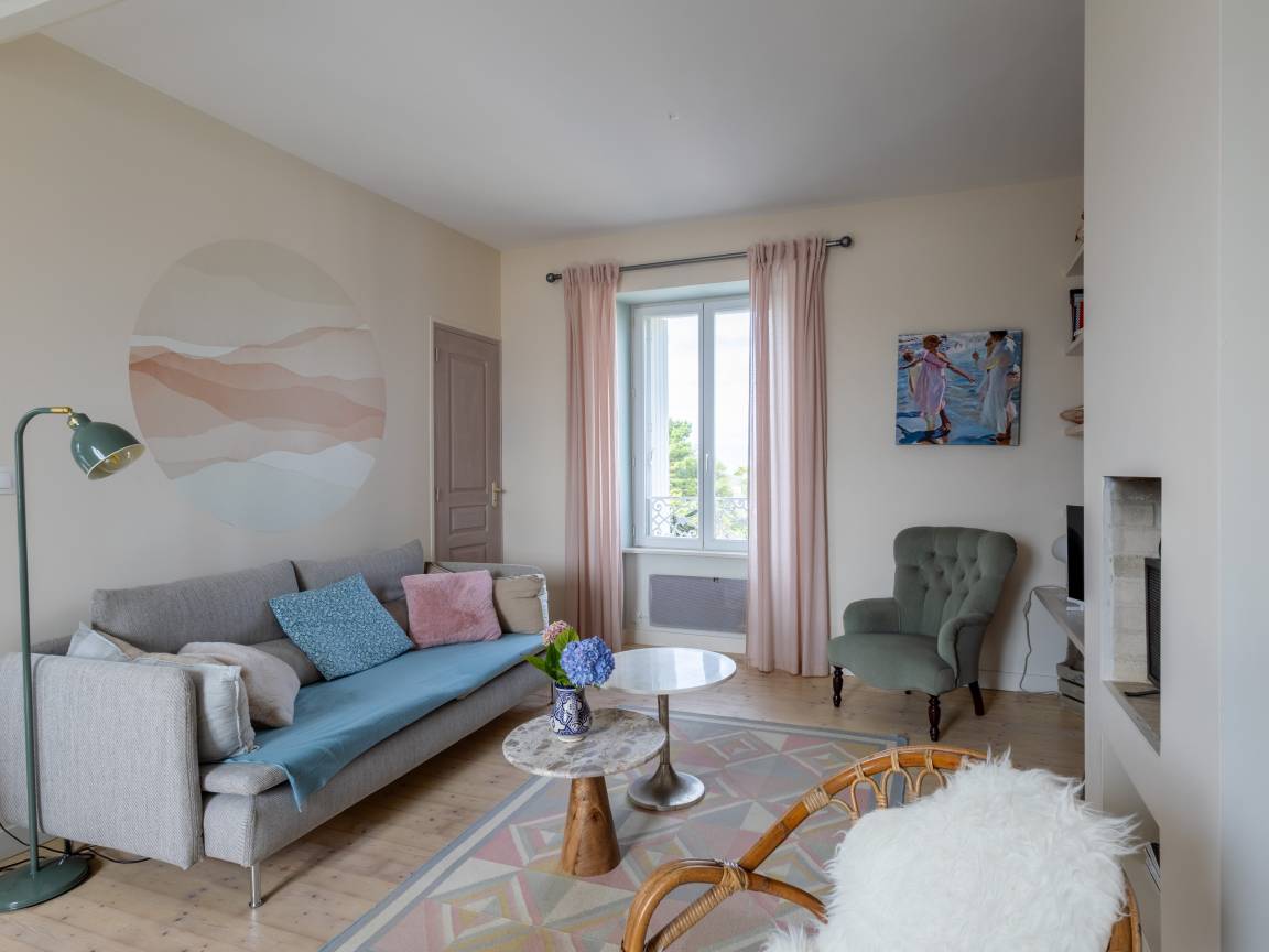 65 M² Appartement ∙ 2 Chambres ∙ 4 Personnes - Plestin-les-Grèves