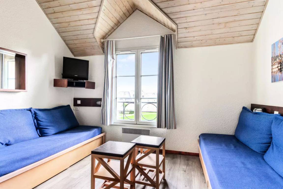 35 M² Apartment ∙ 2 Bedrooms ∙ 7 Guests - Carnac