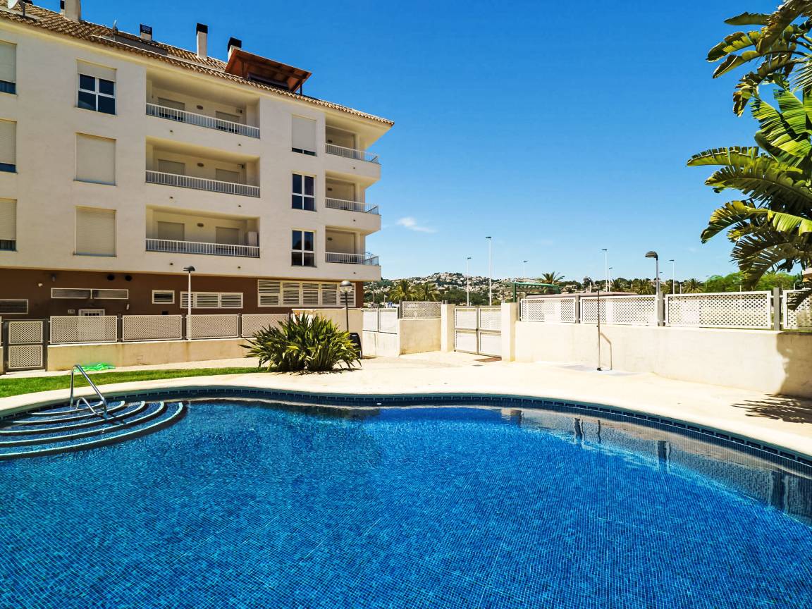 60 M² Apartment ∙ 2 Bedrooms ∙ 4 Guests - Moraira