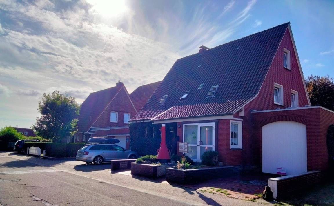 33 M² Apartment ∙ 2 Bedrooms ∙ 3 Guests - Norddeich