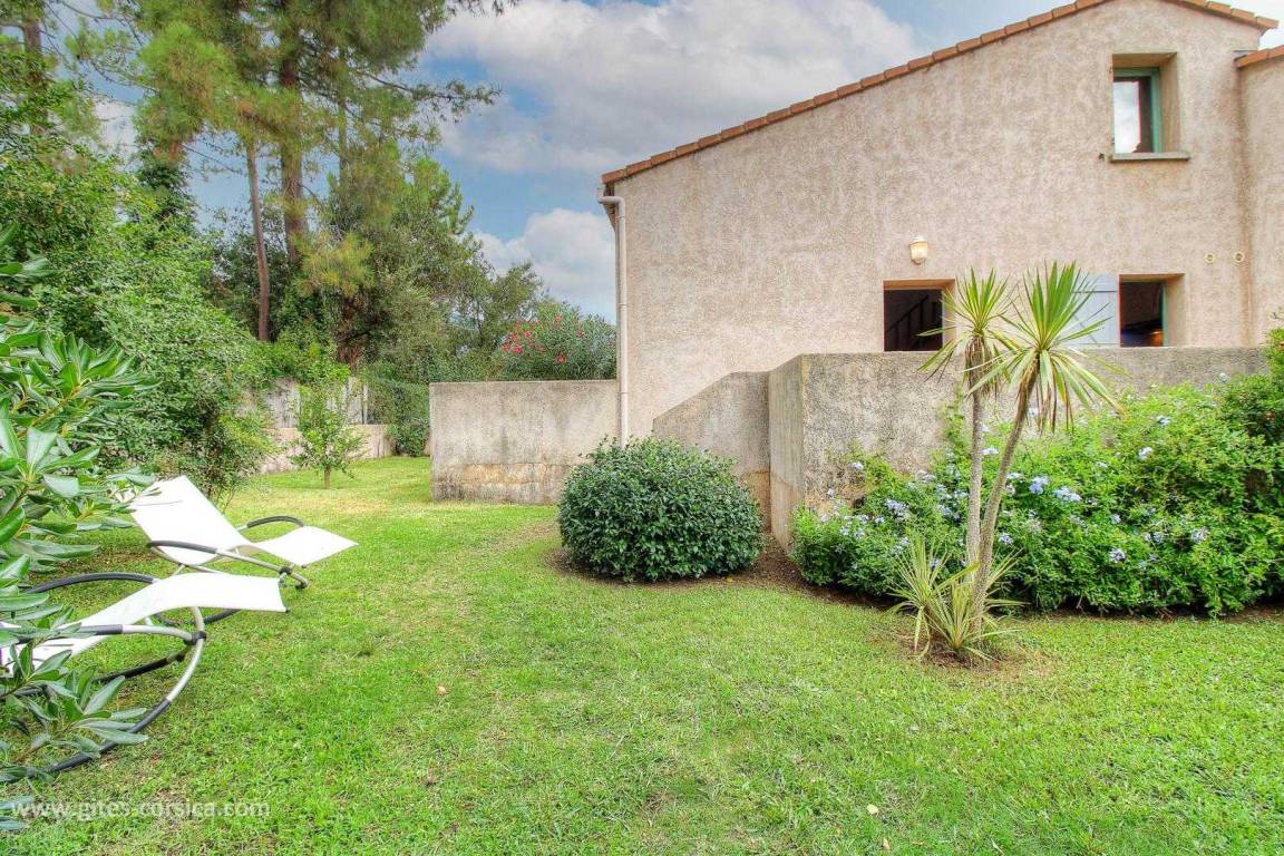 55 M² Gîte ∙ 2 Chambres ∙ 6 Personnes - Porto-Vecchio