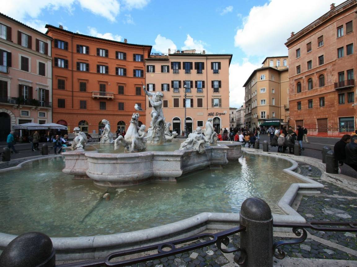 70 M² Apartamento ∙ 2 Quartos ∙ 4 Hóspedes - Marino