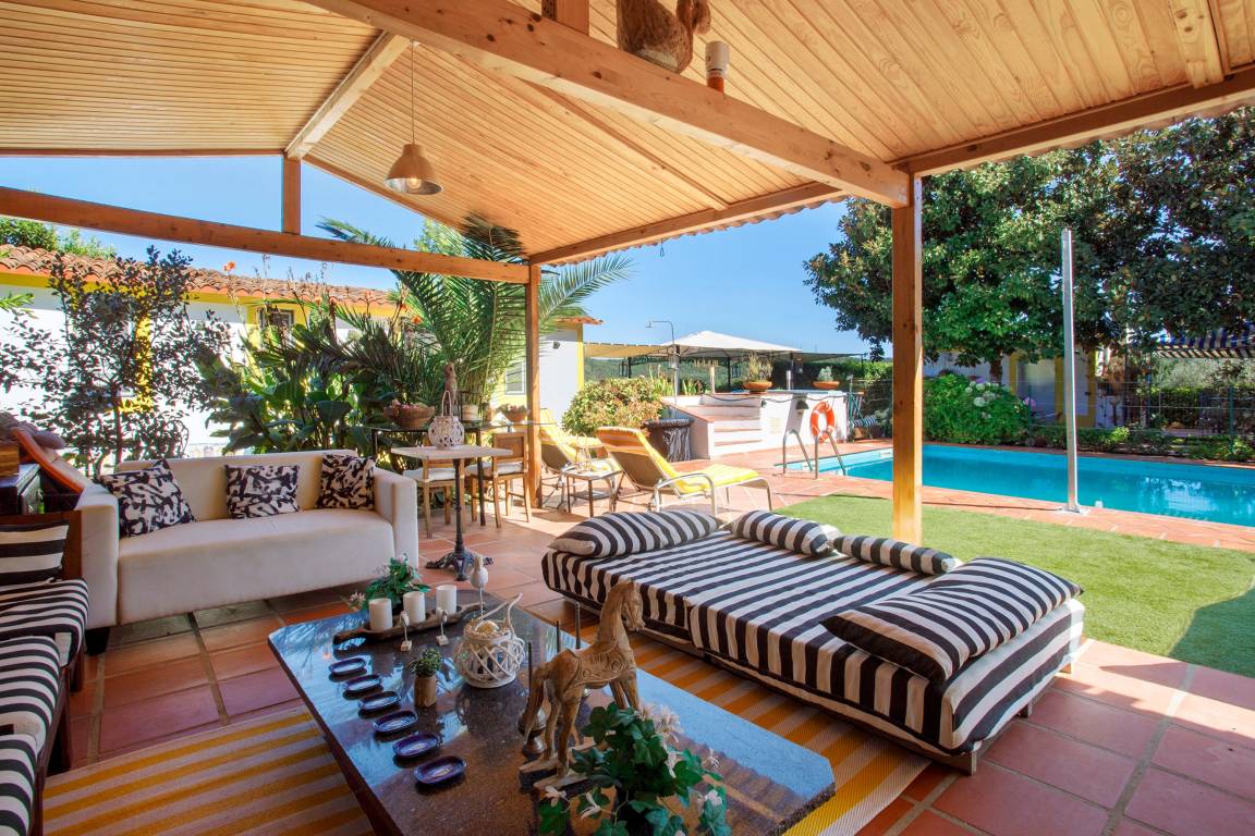 45 M² Casa ∙ 1 Quarto ∙ 4 Hóspedes - Ferreira do Zêzere