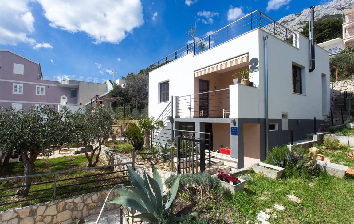 35 M² Maison De Vacances ∙ 1 Chambre ∙ 4 Personnes - Mimice