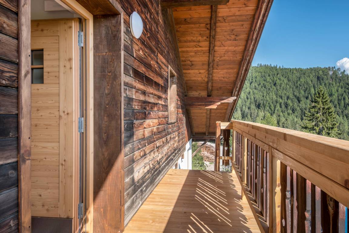 52 M² Ferienwohnung ∙ 1 Schlafzimmer ∙ 4 Gäste - Deutschnofen