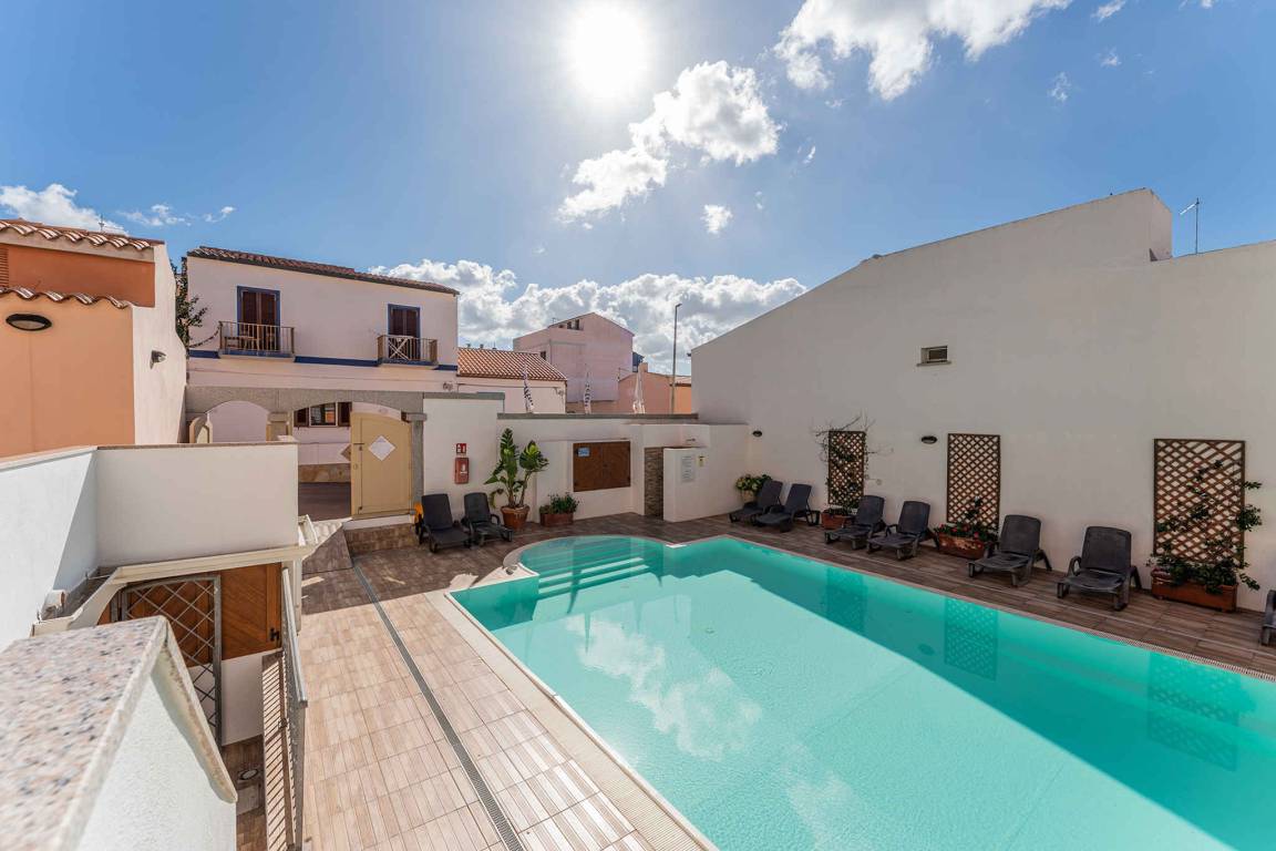 20 M² Ferienwohnung ∙ 4 Gäste - Santa Teresa Gallura
