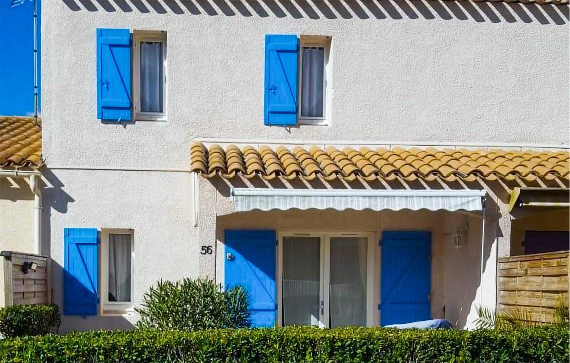 50 M² Huis ∙ 2 Slaapkamers ∙ 5 Gasten - La Londe-les-Maures