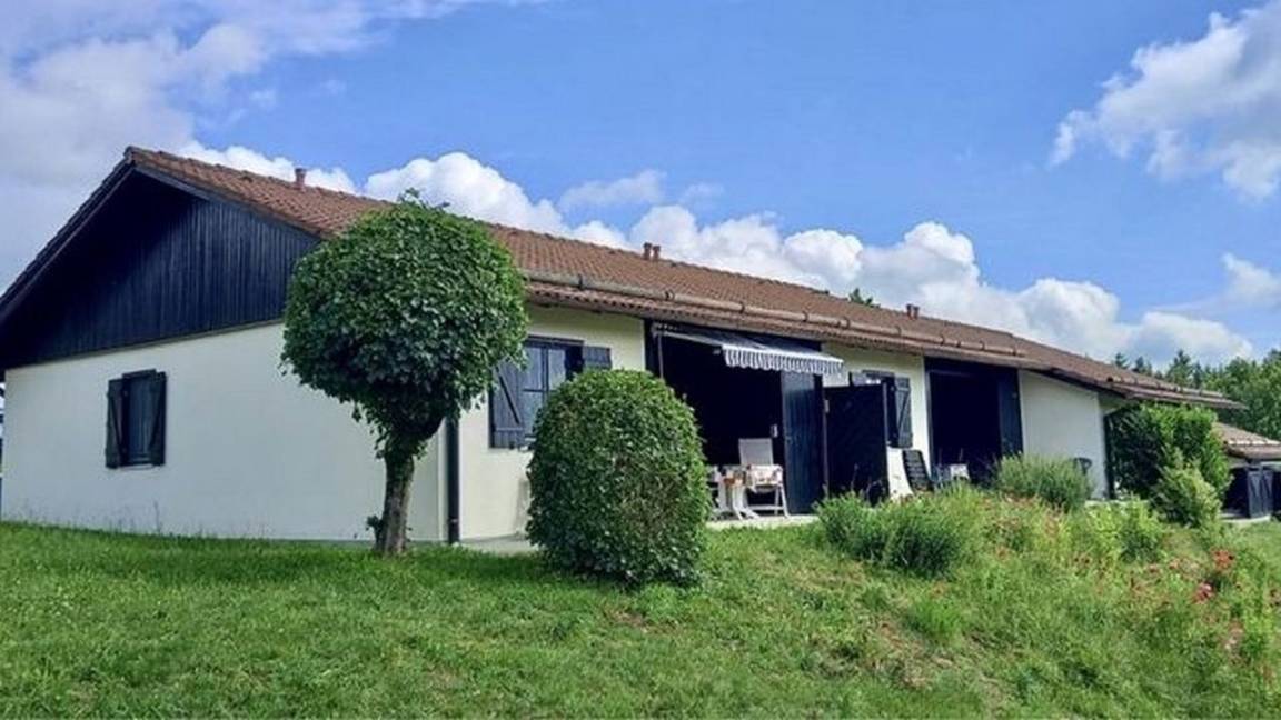 64 M² Ferienhaus ∙ 2 Schlafzimmer ∙ 5 Gäste - Buching