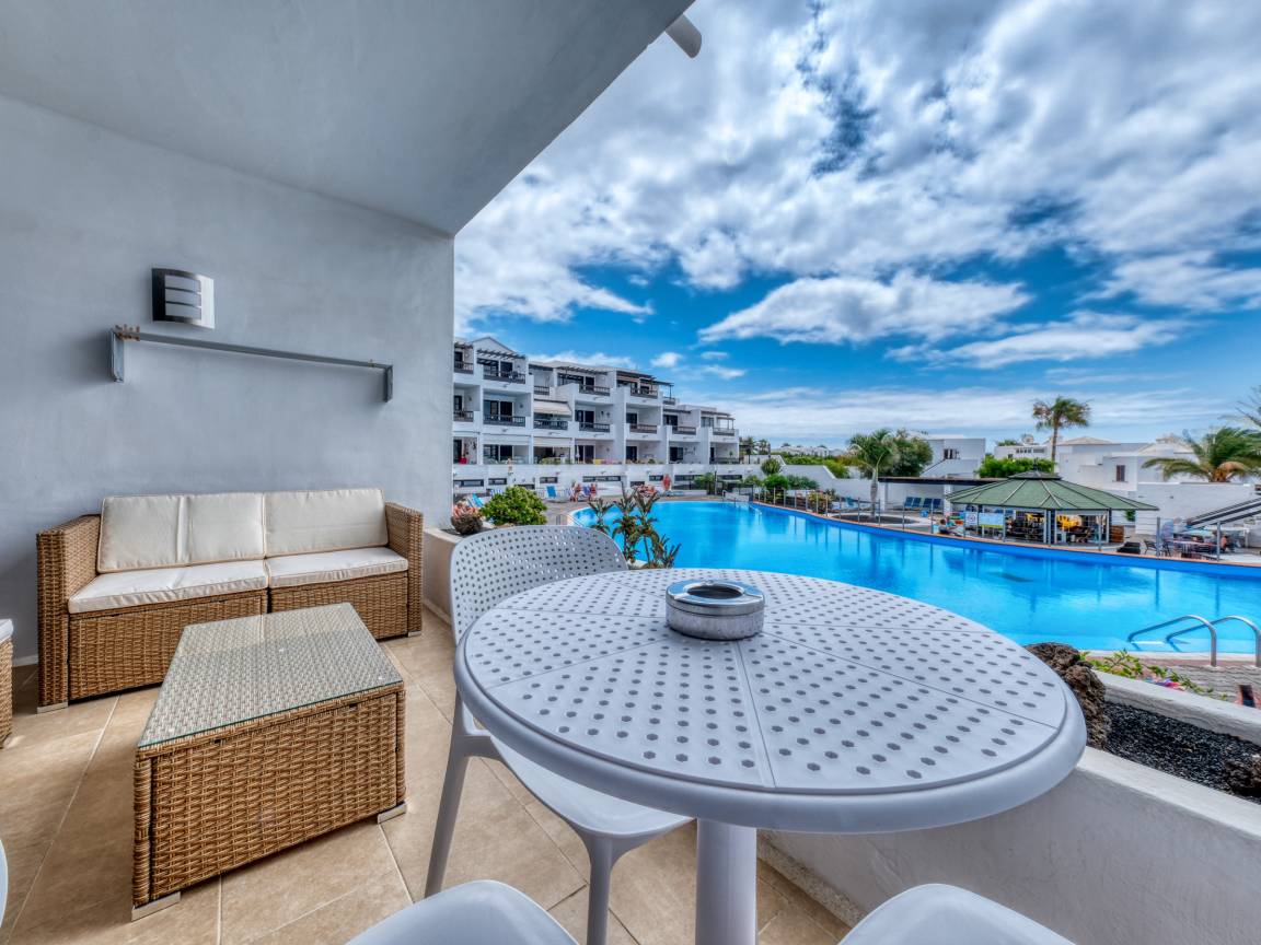 45 M² Ferienhaus ∙ 1 Schlafzimmer ∙ 3 Gäste - Costa Teguise