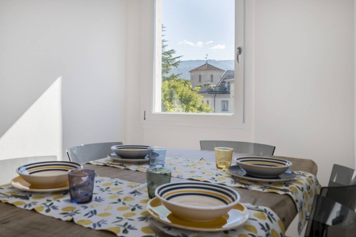 65 M² Apartamento ∙ 2 Quartos ∙ 4 Hóspedes - Belluno