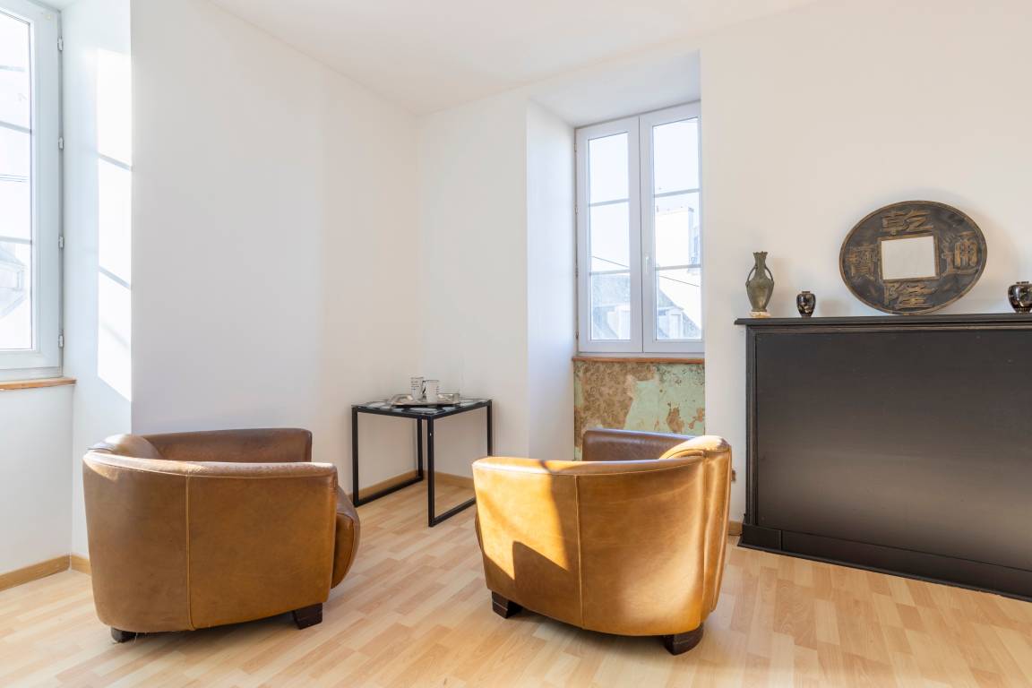 22 M² Chambre D'hôtes ∙ 1 Chambre ∙ 2 Personnes - Pont-l'Abbé