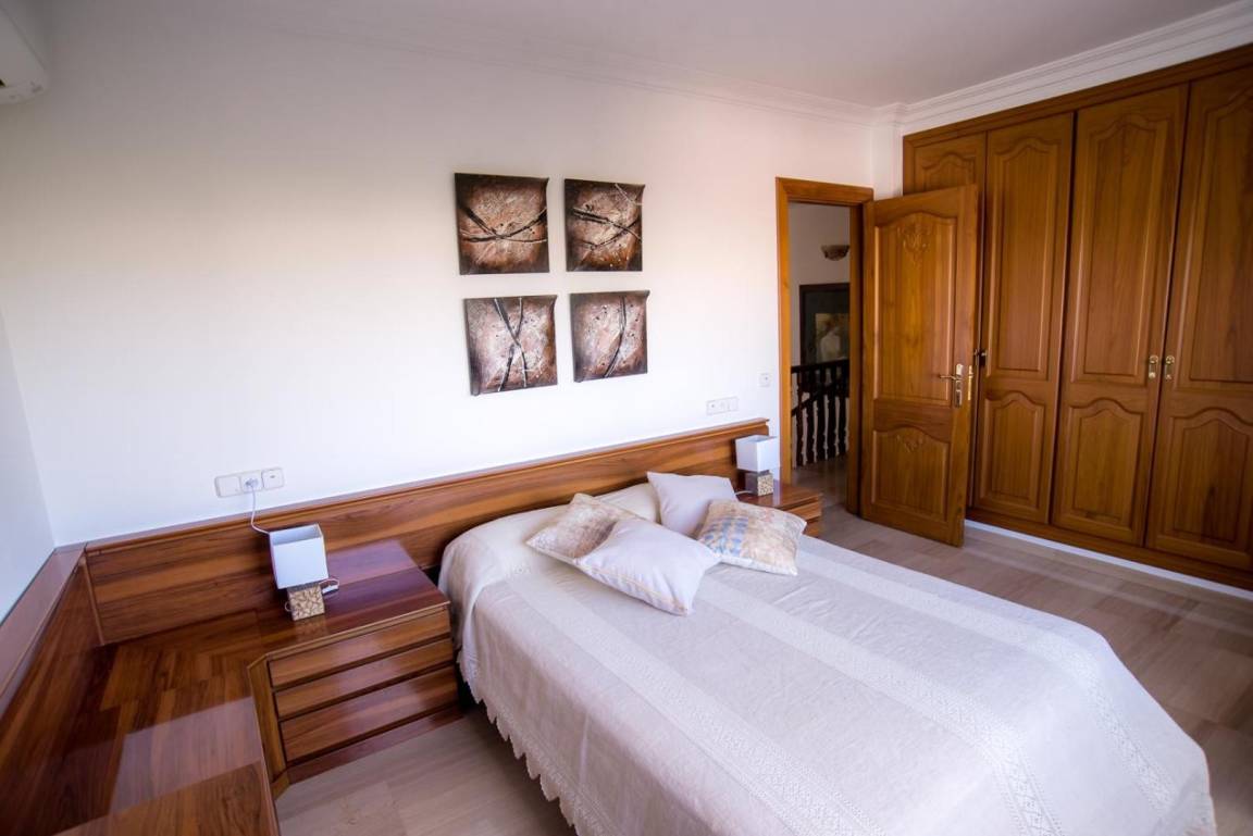 500 M² Villa ∙ 5 Habitaciones ∙ 10 Huéspedes - Palma