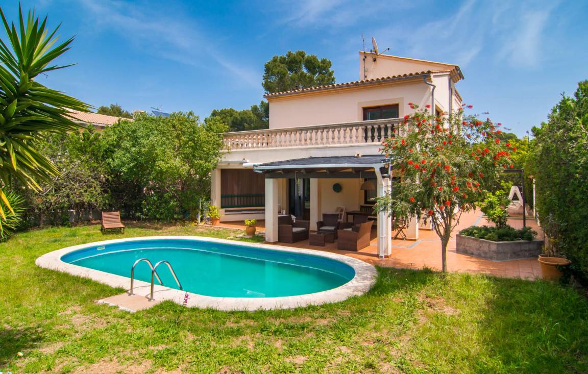 320 M² Huis ∙ 4 Slaapkamers ∙ 8 Gasten - Cala Ratjada