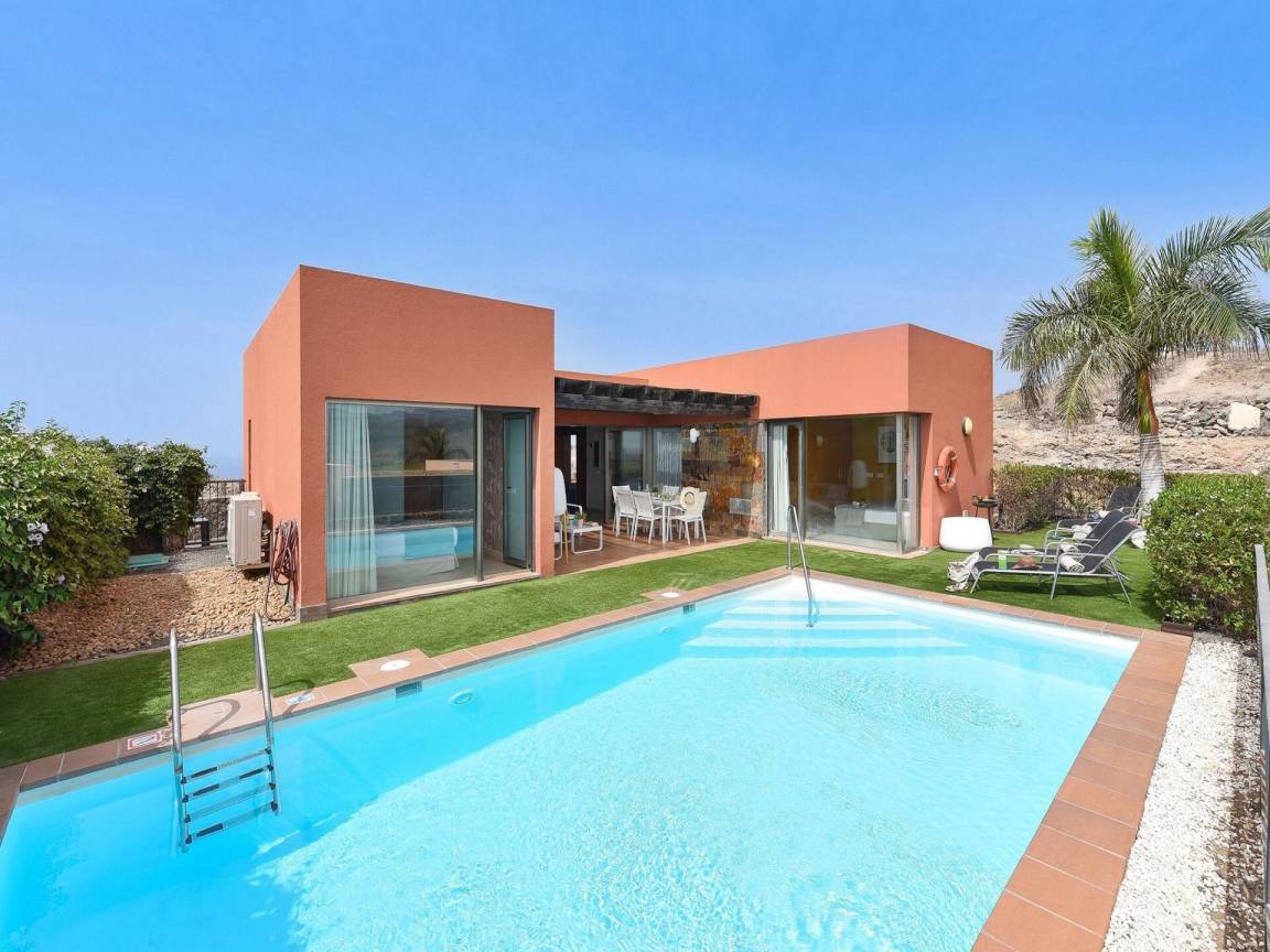90 M² Villa ∙ 2 Makuuhuonetta ∙ 4 Vierasta - Las Palmas de Gran Canaria