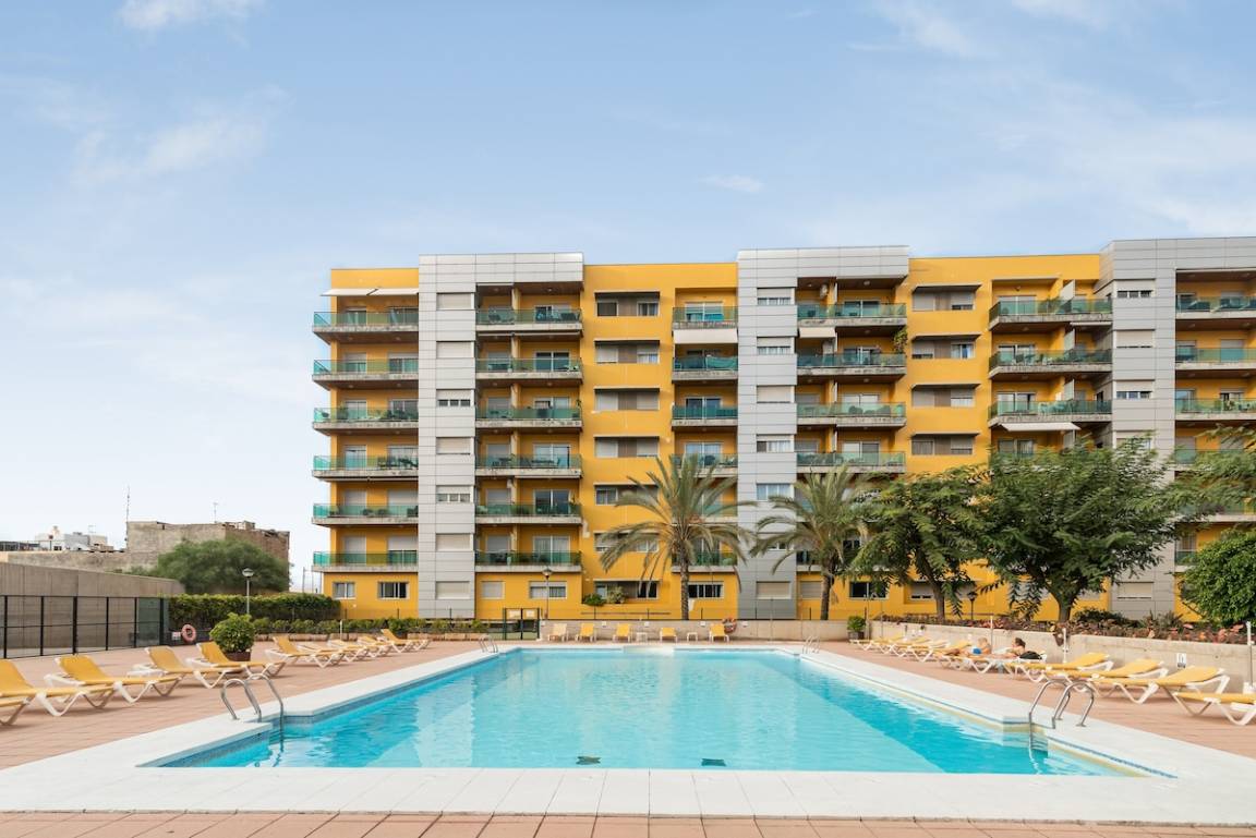 52 M² Apartment ∙ 1 Bedroom ∙ 3 Guests - Gran Canaria