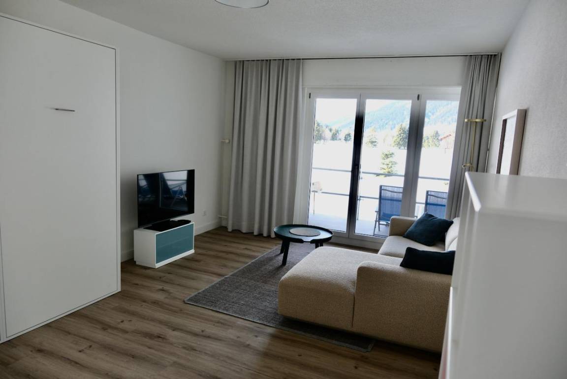 33 M² Apartment ∙ 1 Bedroom ∙ 2 Guests - Davos